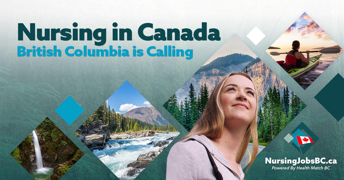 UK & Ireland Roadshow 2023 - Nursing in Canada: Move Your Career ...