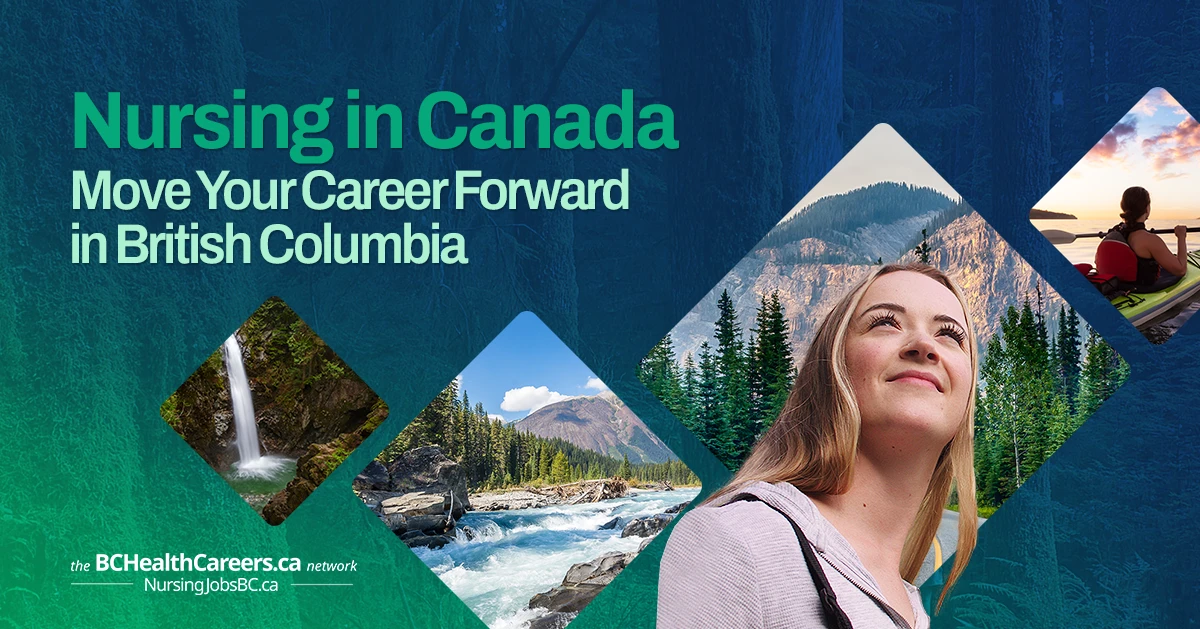 Provincial Health Services Authority - Nursing in Canada: Move Your ...